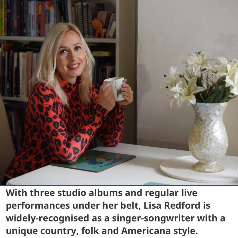 Lisa Redford | 'one of our finest singer/songwriters' Bob Harris ...